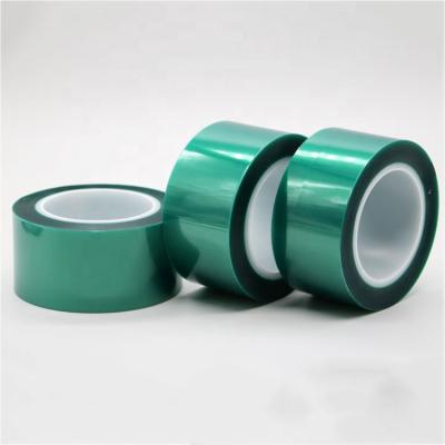 China Flexible PET Protective Film with Residue-Free Removal, UV Resistance 6 Months, and Rubber-Based Adhesive for Industrial Surface Protection for sale