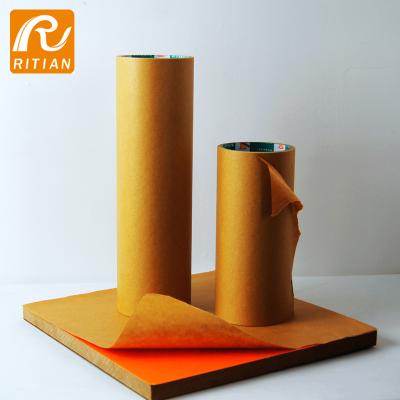 China Long Lasting PE Protective Film with Rubber-Based Adhesive for Residue-Free Removal and UV Resistance 6 Months for sale
