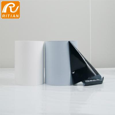 China Aluminium Protective Film with Residue Free Removal Strong Acrylic Adhesive for Scratch and Contaminant Protection for sale