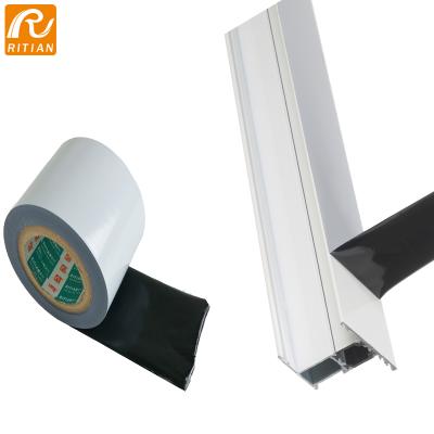 China 1240mm Width Polyethylene Protective Film with Acrylic-based Adhesive for Residue-free Removal for sale