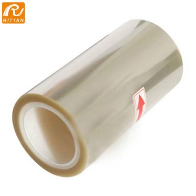 China Strong Adhesion PET Protective Film with Residue-Free Removal and UV Resistance for Industrial Surface Protection for sale