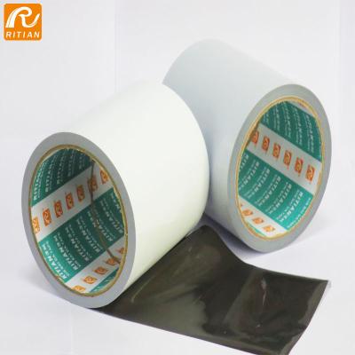 China Sheet Metal Protective Film with Acrylic Adhesive for Residue-Free Removal and 1240mm Width Coverage for sale