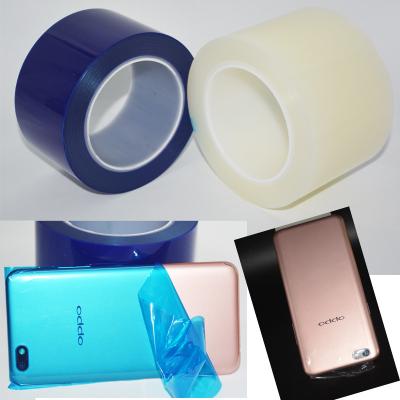 China UV Resistant PE Protective Film with Residue-free Removal and Temperature Range -20°C to 80°C for Stainless Steel Surface Protection for sale
