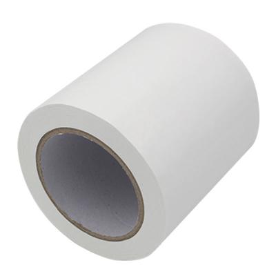 China Durable PE Protective Film Roll with Rubber-Based Adhesive for Residue-Free Removal and 70 Micron Thickness for sale