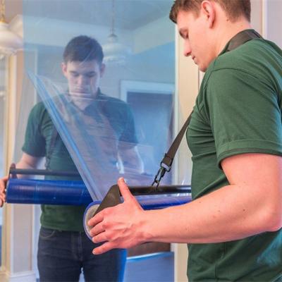 China 50 Micron Window Glass Protection Film with Acrylic Adhesive for Residue-Free Removal and Surface Protection for sale