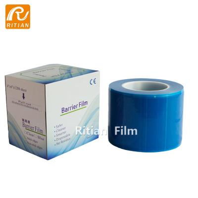 China Durable Core PE Protective Film with High Adhesion Strength and Residue-Free Removal for Medical Equipment for sale