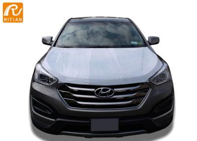 China Anti UV 12 months Ritian Auto Transport Car Paint Automotive Protective Film PE Material 3 Mil 180 Days for sale