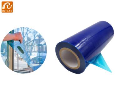 China PE Protective Film with Residue-Free Removal UV Resistant and Waterproof for Surface Protection for sale