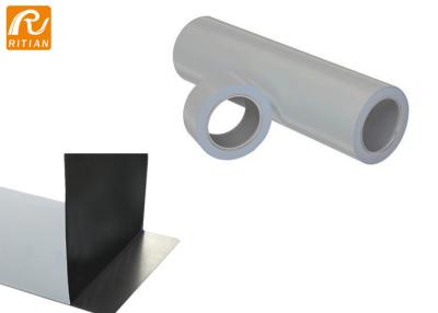 Cina film protettivo blu di acciaio inossidabile 60 80Micron per il piatto dello specchio in vendita