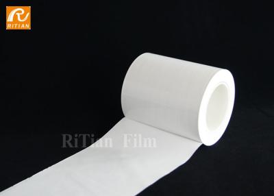 China Car Paint Cover Automotive Protective Film PE White Color width customized  Anti UV 1year for sale