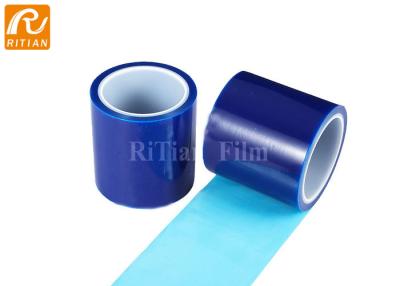 China Lightweight Window Glass Protection Film Anti Scratch No Adhesive Residue Left for sale