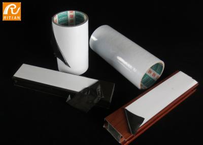 Cina Resistente UV di alluminio 1240mm bianco/del nero del pannello del film protettivo in vendita
