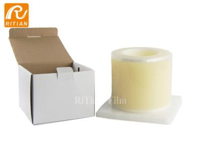 Cina OEM Disposable blu, rosa, trasparente film di barriera di plastica dentale made in China in vendita