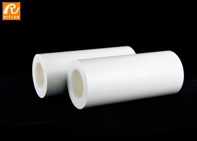 Cina Prodotto di fabbrica Medio adesivo pellicola protettiva automobilistica Vernice di avvolgimento bianca spessore 0,07 mm in vendita