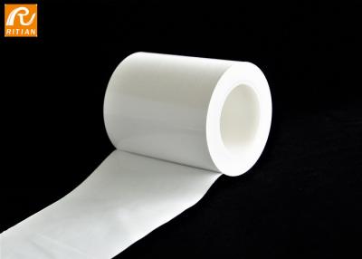 Cina Prodotto di fabbrica Medio adesivo pellicola protettiva automobilistica Vernice di avvolgimento bianca spessore 0,07 mm in vendita