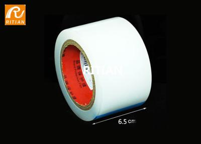 China Cell Phone Screen Polyethylene Protective Film Remove Dust Protective Tape 70 Mic for sale