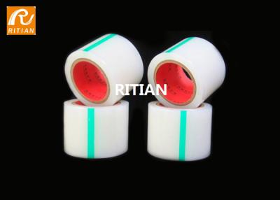 China Cell Phone Screen Polyethylene Protective Film Remove Dust Protective Tape 70 Mic for sale