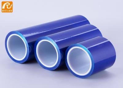 Cina Il solvente elettrostatico autoadesivo del film protettivo del PE ha basato il tipo per lo strato dell'ABS in vendita