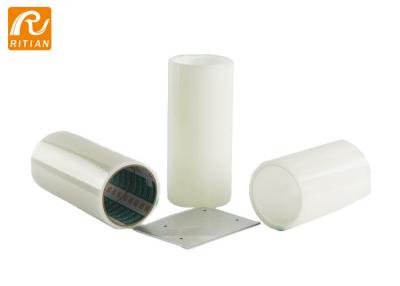 China Het Aluminium Beschermende Film 30 ~ van de oppervlakte Tijdelijke Bescherming 150 Microns Dikte Te koop