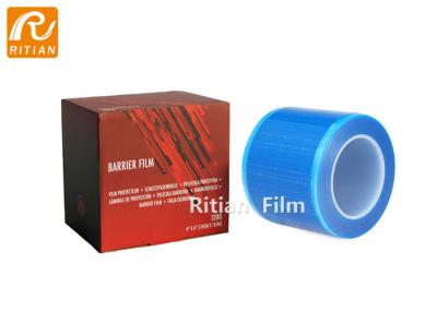 China Perforated Dental Barrier Film Blue 4