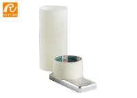 China PE Surface Protection Film Roll 30-150 Micron with Solvent-Based Adhesive for PVC PET PC PMMA Plastic Sheets for sale