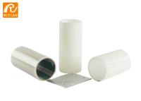 China PE Surface Protection Film Roll 30-150 Micron with Solvent-Based Adhesive for PVC PET PC PMMA Plastic Sheets for sale