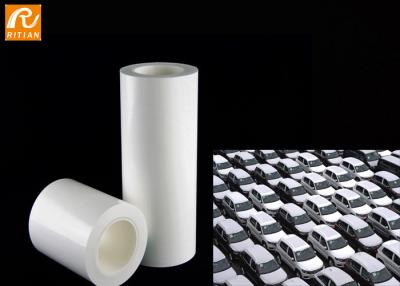 China Adesão média 0,07 mm Espessura película de proteção de pintura de automóveis anti-UV durante 12 meses à venda