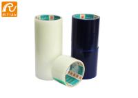 China Transparent PE Protective Film 30-150um Solvent Based Adhesive for Plastic Surface for sale