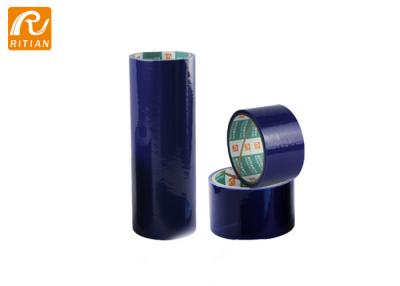 China Scratch Proof Transparent Metal Sheet Protective Film Polyethylene Customized for sale