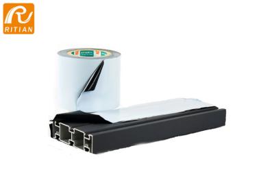 China Easily Hand Tearable Pe Plastic Protective Film For Stainless Steel Sheet Surface for sale