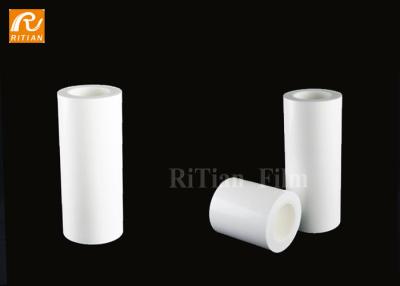 China Nieuwe energievoertuigen witte kleur Automotive Protective Film voor het vervoer Te koop