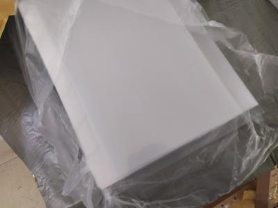 Cina Strato trasparente eliminabile dell'ANIMALE DOMESTICO dell'anti nebbia con il doppio film parteggiato di protezione in vendita