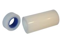 China 50um PE Protective Film for ABS Acrylic and Polycarbonate Sheets for sale