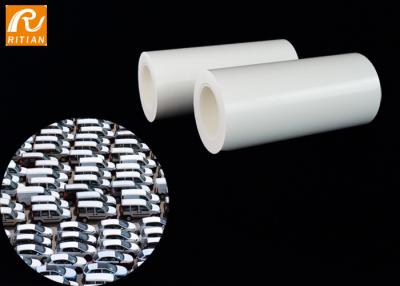 China Aangepast Automobiel Beschermend Filmpe Materiaal voor Daken Buitenlichaamsdelen Te koop