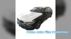 70um Auto Film 100m Heat Resistant