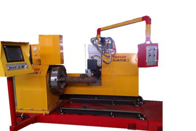 China Water Well Sand Control Pipe Plasma Cutting Machine for sale