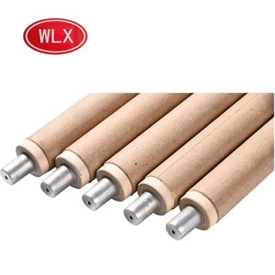 China KS604/602  fast response thermocouple head/tips with round bottom and triangle bottom for sale