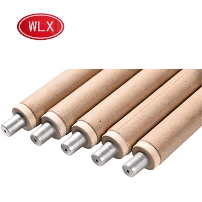 China Disposable Sampler used in steel refining furnace 900mm for sale