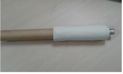 China Temperature Sensor Theory multitime immersion thermocouple without aluminum cap for sale