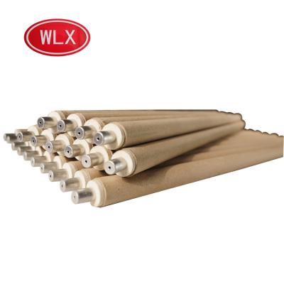 China High Precision Type S Pt Rh Thermocouple For 1800C for steel mill and foundry for sale