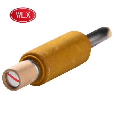 China High performance Type R/S/B oxygen probe for steel plant with best price for sale