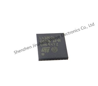 Cina Braccio ultrabasso Cortex-M4 MCU 80MHz di potere FPU dei microcontroller MCU del BRACCIO STM32L432KCU6 in vendita