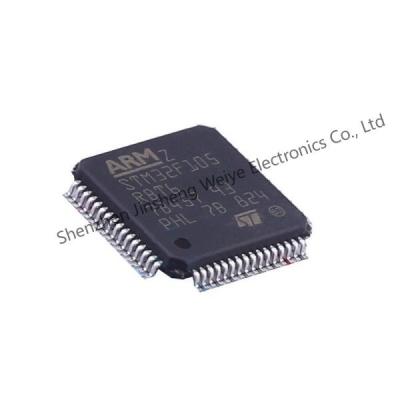 Cina LINEA M3 della corteccia 64/25 CONNECTIONITY dei microcontroller MCU 32BIT del BRACCIO STM32F105RBT6 in vendita