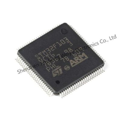 Cina Corteccia M3 256kB 100pin istantaneo dei microcontroller MCU 32BIT del BRACCIO STM32F103VCT6 in vendita
