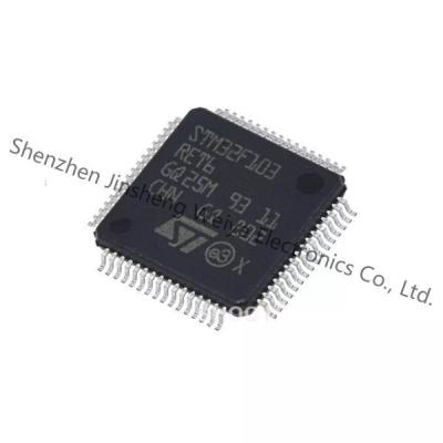 Cina LINEA di prestazione di M3 della corteccia dei microcontroller MCU 32BIT del BRACCIO STM32F103RET6 in vendita
