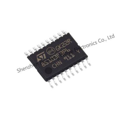 Cina Linea kbyte dei microcontroller MCU Access di 8 bit STM8S103F3P6 di 8 bit MCU 32 di 16MHz in vendita