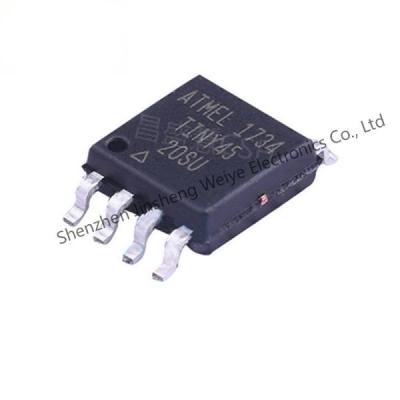 Cina Perni istantanei pungenti dell'ingresso/uscita dei microcontroller MCU 4kB 0.256kB EEPROM 6 di ATTINY45-20SU 8 in vendita