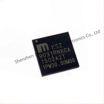 Cina Regolatore Gigabit Ethernet Transceiver IC di Ethernet di KSZ9031RNXCA con RGMII in vendita