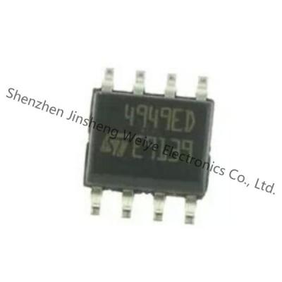 中国 L4949ED力管理IC低い差動電圧安定器5V多機能LDO 販売のため