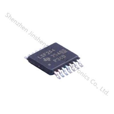 中国 4bit Bidirectional Voltage Level Translator IC LSF0204PWR TSSOP14 販売のため